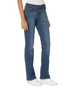 levi strauss signature gold women's modern bootcut jeans (also available in plus), cape town-waterless, 10