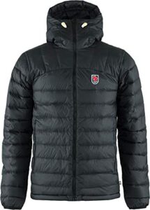 fjällräven expedition pack down hoodie black md