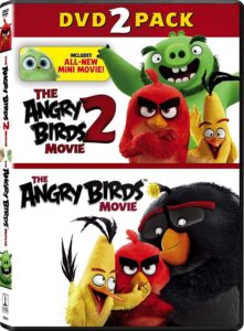 the angry birds movie 2 / angry birds movie - set