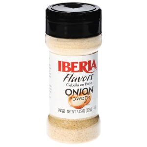 iberia onion powder, 7.5 ounce