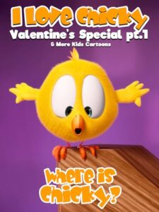 chicky - i love chicky valentine's special pt.1 - & more kids cartoons