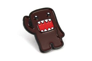 automotive race car enamel lapel pins (domo)