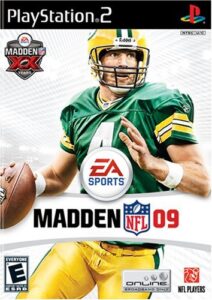 madden nfl 09 - playstation 2 (renewed)