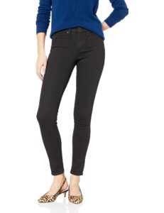 levi's® womens 311 shaping skinny soft black 34 32