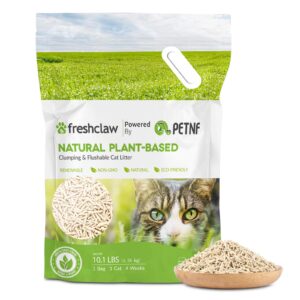 tofu cat litter natural cat litter clumping cat litter flushable kitty litter cat litter unscented ultra odor control cat litter low tracking biodegradable pellets multi-cat