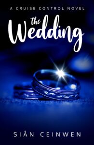 the wedding: a steamy rock star romance (cruise control book 2)