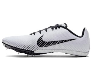 nike zoom rival m 9 mens track spike ah1020-005 size 8