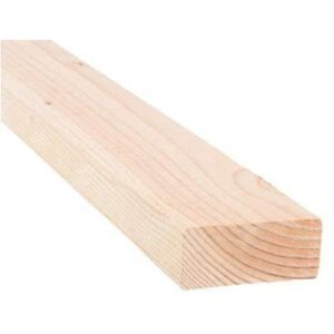 2 in. x 4 in. (1 1/2" x 3 1/2") construction premium douglas fir board stud wood lumber 5ft