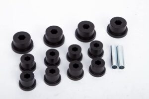 daystar ks02001bk: 1985-1988 suzuki samurai 4wd - front or rear spring and shackle bushings