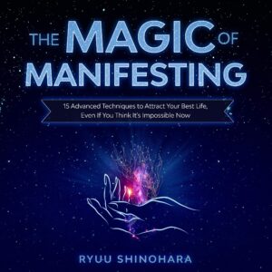 the magic of manifesting: 15 advanced techniques to attract your best life, even if you think it's impossible now