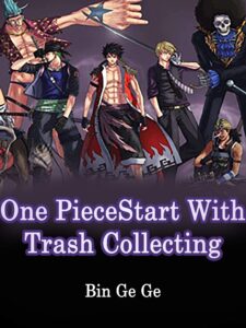 one piece: start with trash collecting: volume 3