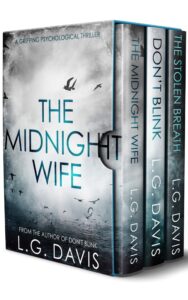 psychological thriller collection: three standalone novels by l.g. davis