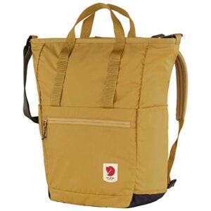 fjällräven high coast totepack ochre one size