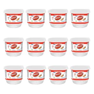 boost nutritional pudding, very vanilla - no artificial colors or sweeteners, gluten free - 5 oz cups (4 ct/pack) (pack of 3)