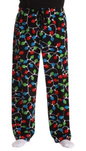 #followme polar fleece pajama pants for men sleepwear pjs 45902-10122-m