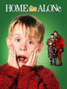 home alone