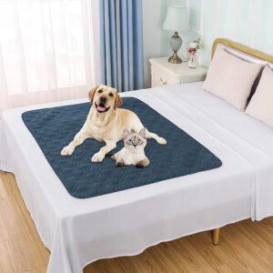 sunnytex waterproof dog bed cover dog mat pet pad pet blanket for couch sofa bed mat anti-slip furniture protrctor