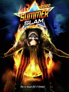 wwe: summerslam 2020