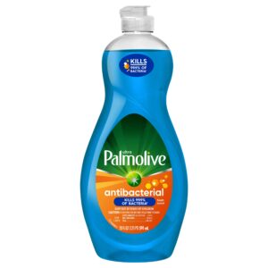 palmolive ultra dishwashing liquid dish soap, fresh & clean- 20 fl. oz