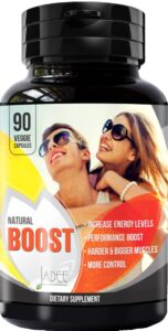 natural boost male enhancement pills - increase 2" in 60 days with our enlargement and girth enhancing formula, testosterone booster for men, promote size, strength, energy, stamina, last longer drive