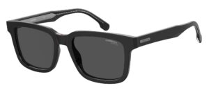 carrera carrera 251/s 807 black 53/18/145 unisex sunglasses