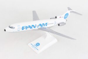 daron skymarks panam 727-200 1/150 (skr1066)