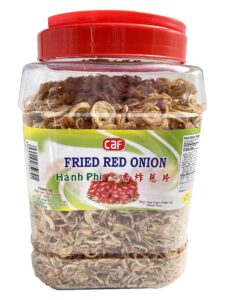 caf fried shallot (fried red onion) (30oz)