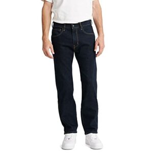 levi's men's 505 workwear fit jeans, indigo rinse, 34wx30l