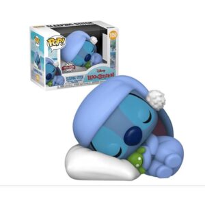 funko - pop stitch sleeping dodo special edition 1050