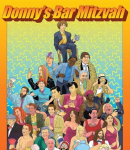 donny's bar mitzvah