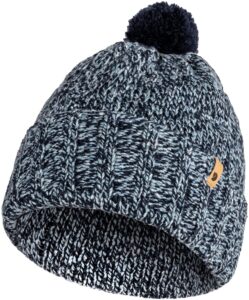 fjallraven ovik pom hat - dark navy