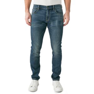 lucky brand men's 110 slim coolmax stretch jean, mcarthur, 32wx30l