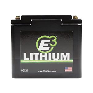 e3 e3.401 320 cca lifepo4 powersports lithium battery