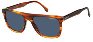 carrera carrera 267/s red horn/blue one size sunglasses mens