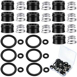 hotop 40 pieces rp4993 replacement seats springs and o rings faucet stem repair kit compatible with rp4993 faucet stem replacement