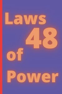 48 laws for power