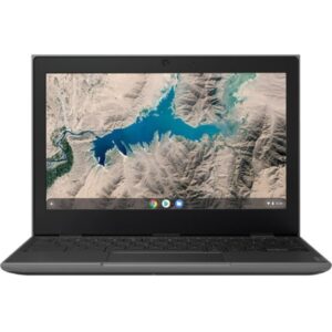 lenovo 100e chromebook 2nd gen 82q30003us 11.6" chromebook - hd - 1366 x 768 - octa-core (arm cortex a73 quad-core (4 core) + cortex a53 quad-core (4 core) 2 ghz) - 4 gb ram - 32 gb flash memory -