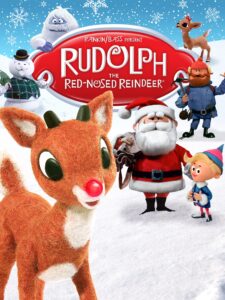 rudolph the red-nosed reindeer