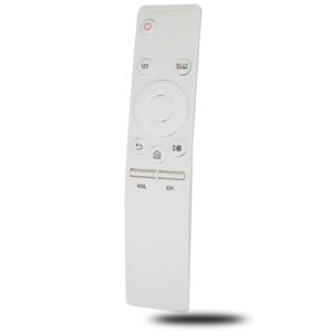 universal remote control bn59-01260a -white- fit for samsung smart tv un43ku630dfxza un55ku6300fxza un50ku6300fxza un60ku6300fxza un50ku630dfxza un70ku630dfxza