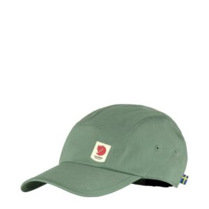 fjallraven high coast lite cap - patina green small/medium