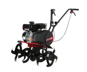 splendor gas powered tiller 4 cycle engine 212cc working width adjustable 13in-22in-33.5in