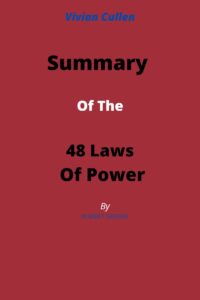 summary of the 48 laws of power