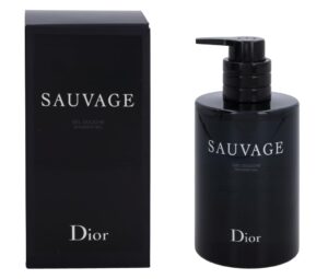 dior sauvage shower gel 8.5 ounce