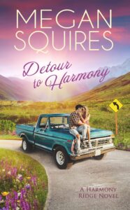 detour to harmony: a small-town romance (a harmony ridge novel book 1)