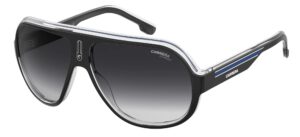 sunglasses carrera speedway/n 0t5c black crystal