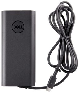 dell 450ahom usb-c 130 w ac adapter with 1meter power cord - united states