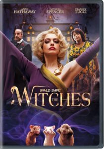 witches, the (dvd)