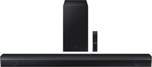 samsung hw-b550 2.1 ch soundbar w/dolby audio 2022 (renewed)