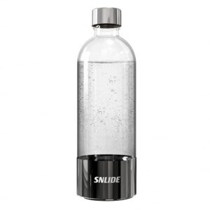 pet bottle for snlide soda maker, 1000ml water bottle