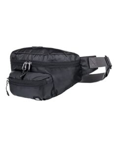 element men's posse waist pack,flint black,one size